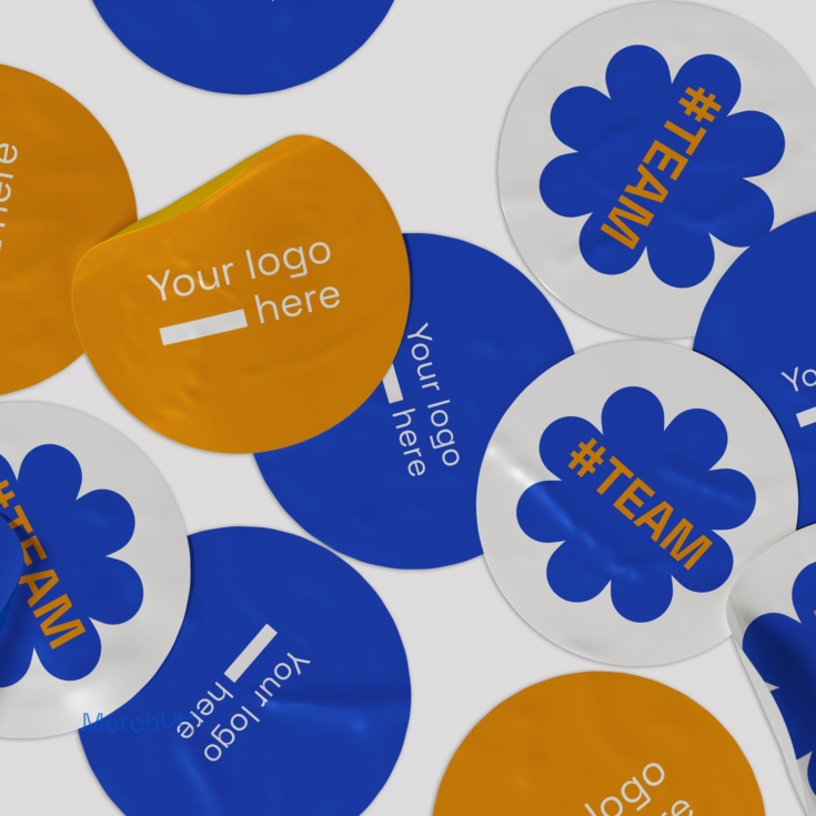 Set of stickers - Sweatshirts for Companies and Schools - MerchUp ...