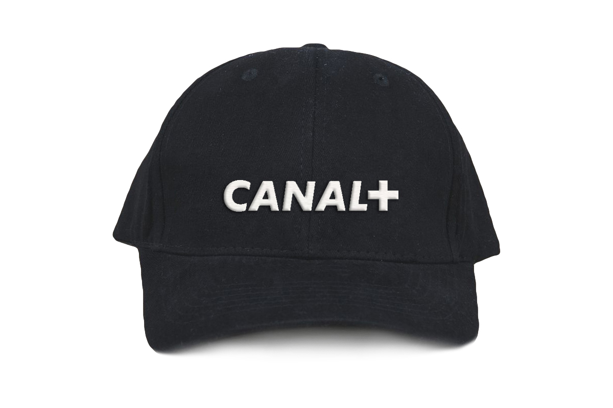 ️ CANAL+ x Gamfi x MerchUp: welcome pack - realizacje merchup.com