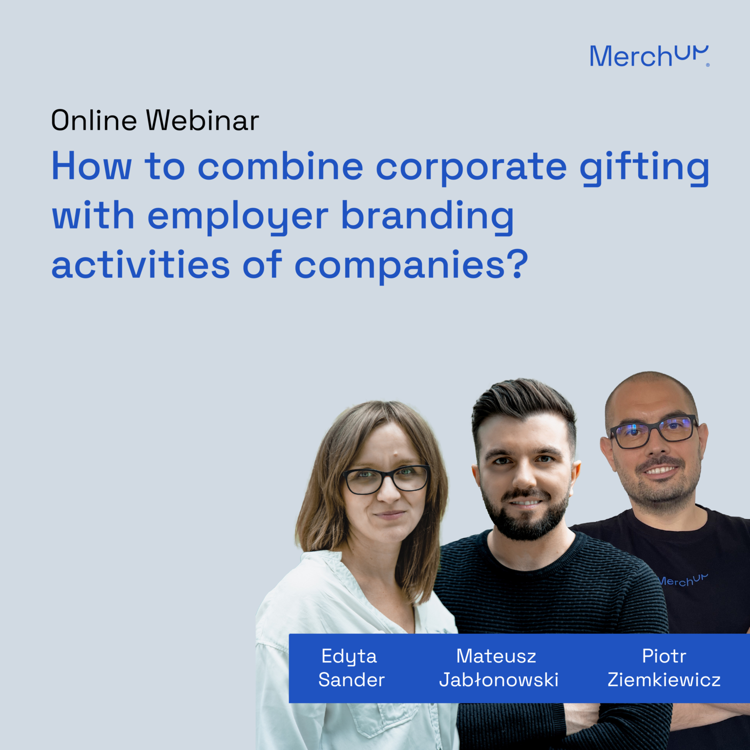 ️】How to combine corporate gifting with companies' employer branding activities? - blog merchup.com