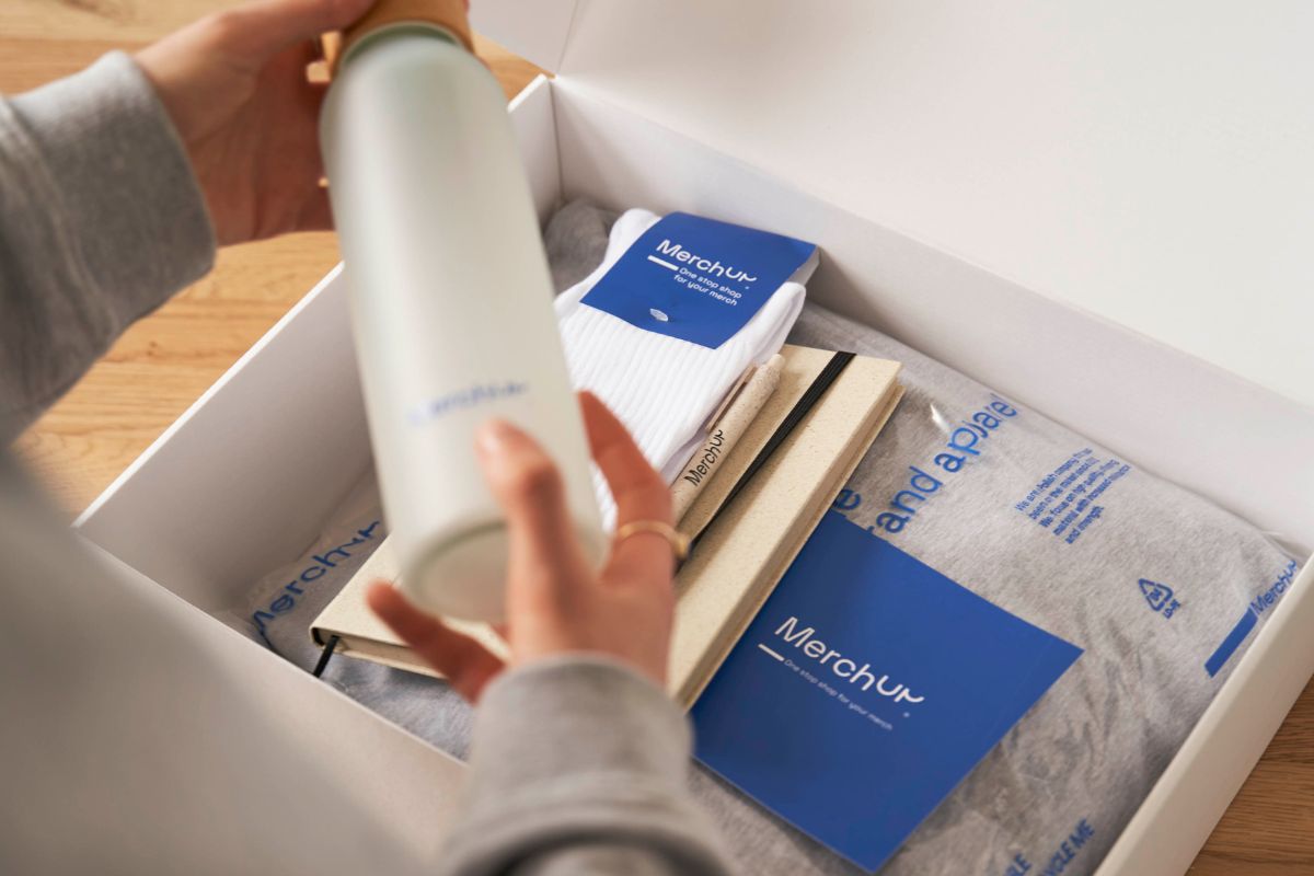 ️ 】 Welcome pack w MerchUp, czyli co otrzymują pracownicy na powitanie – blog merchup.com