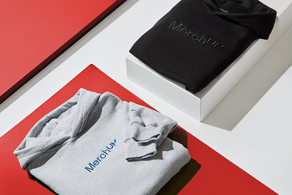 ️ Prezenty świąteczne dla pracowników - oferta świąteczna - odzież z własnym nadrukiem - MerchUp.com