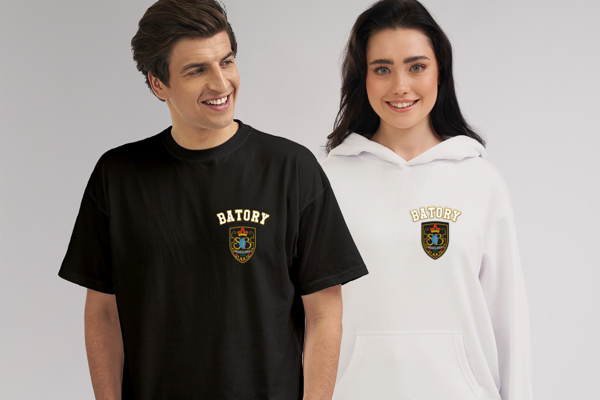 ️】MerchUp x Batory: Merch Licealny - realizacje merchup.com